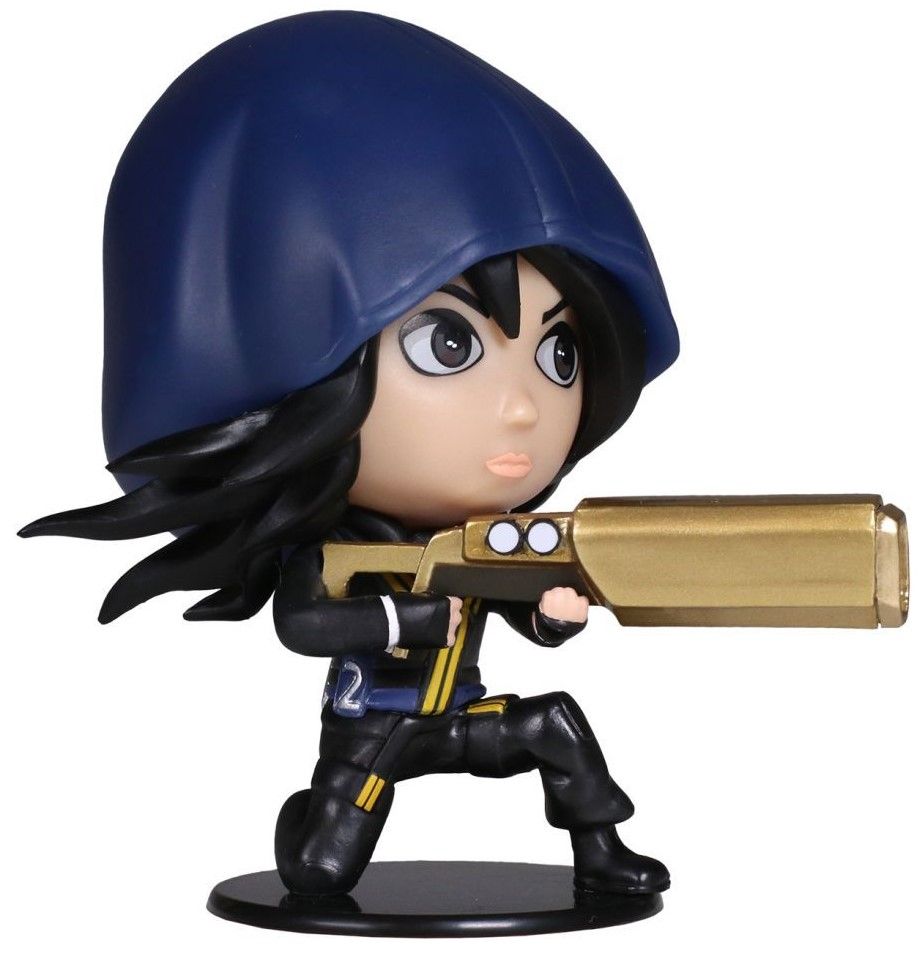 Figurina UbiSoft Six Collection - Hibana Chibi, Series 2 | Ozone.ro