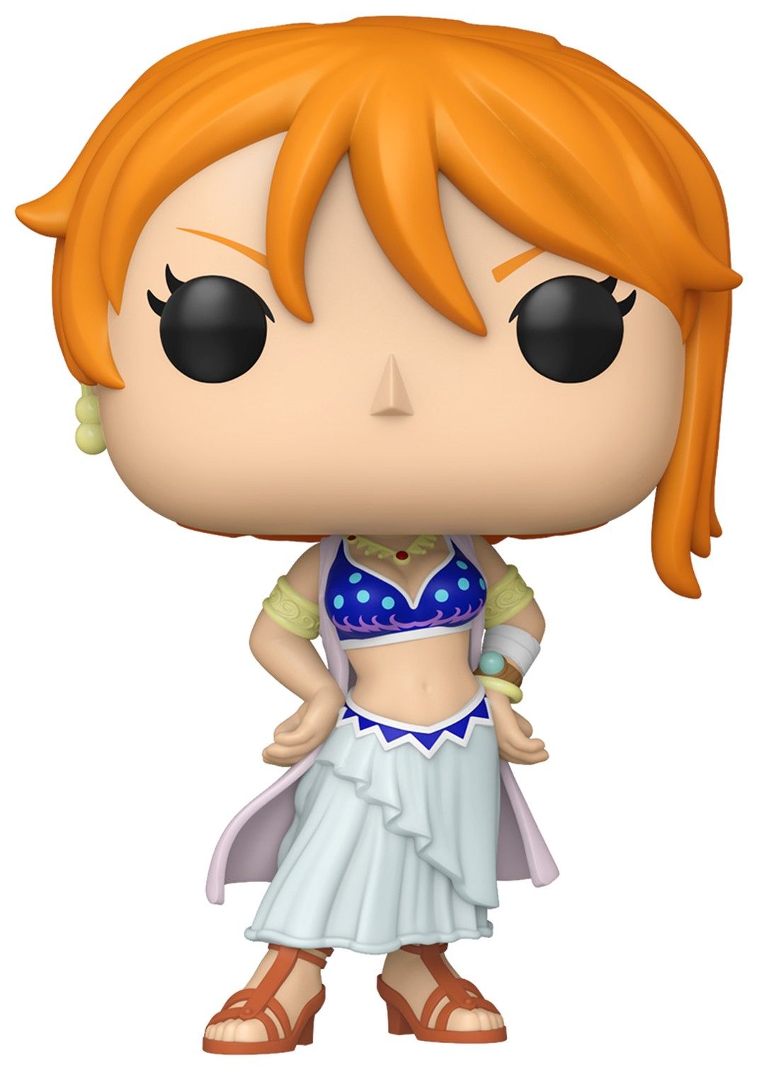Figura Funko POP! Animation: One Piece - Nami (Alabasta) (Special ...