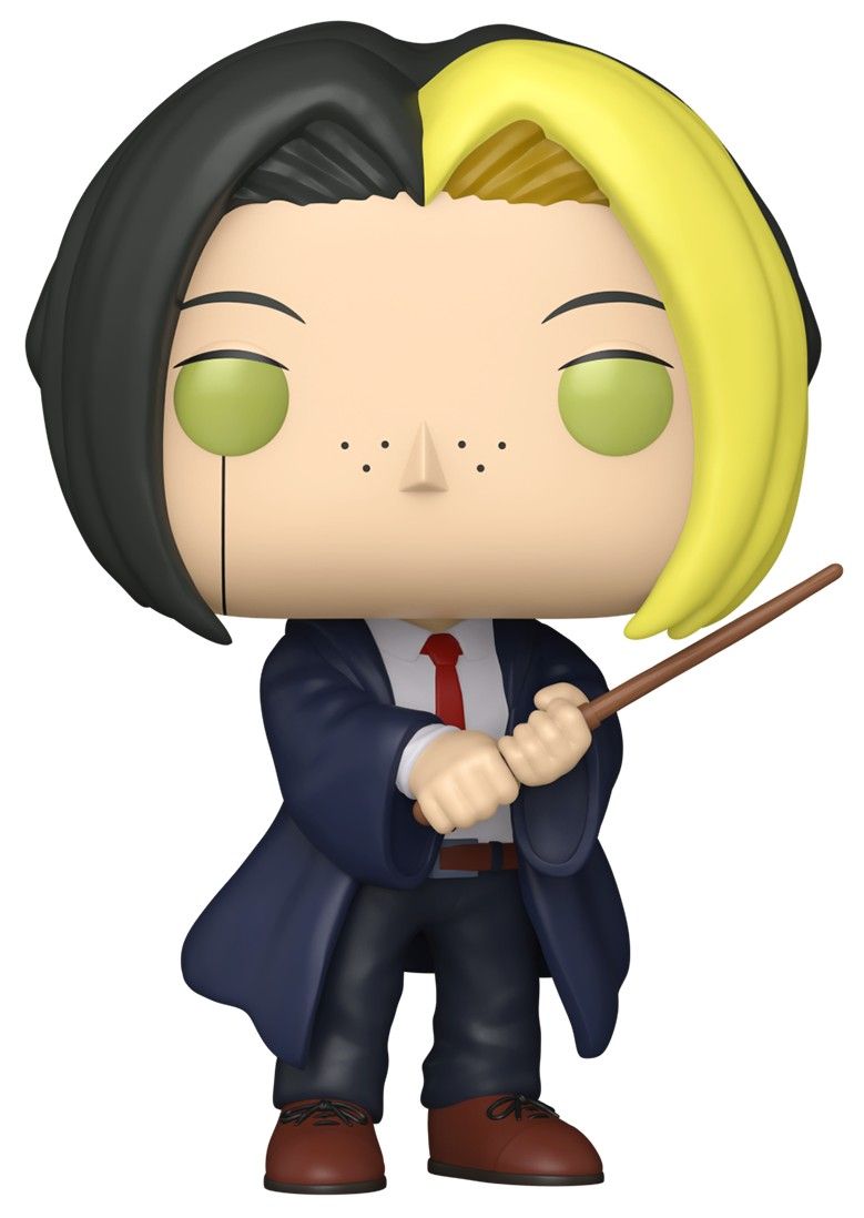 Figurină Funko POP! Animation: Mashle Magic And Muscles - Finn Ames ...