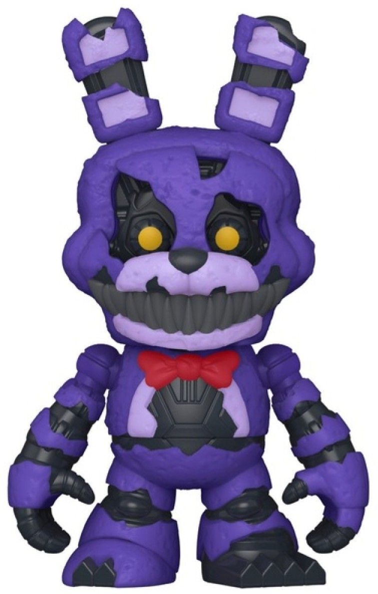 Figurină Funko Snaps! Games: Five Nights at Freddy's - Nightmare Bonnie ...