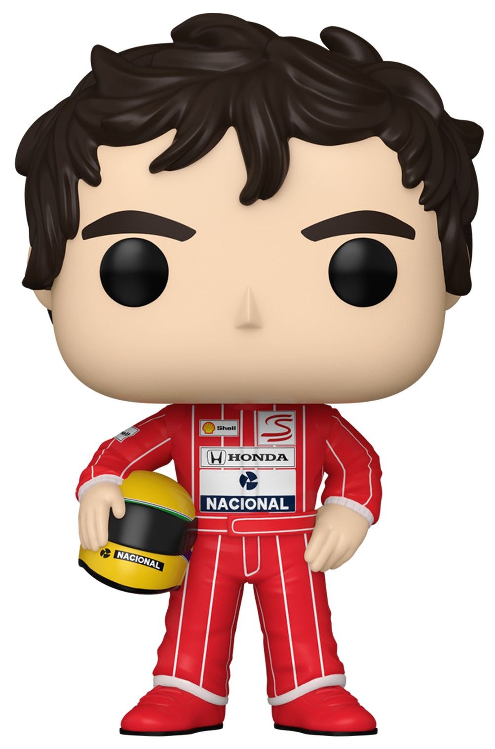 Figurină Funko POP! Racing: Formula 1 - Ayrton Senna #11 | Ozone.ro