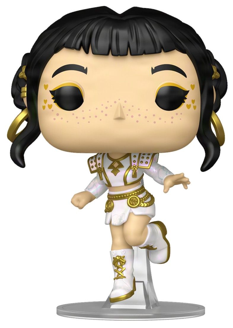 Figurină Funko POP! Animation: KPop Demon Hunters - Zoey #2429 | Ozone.ro
