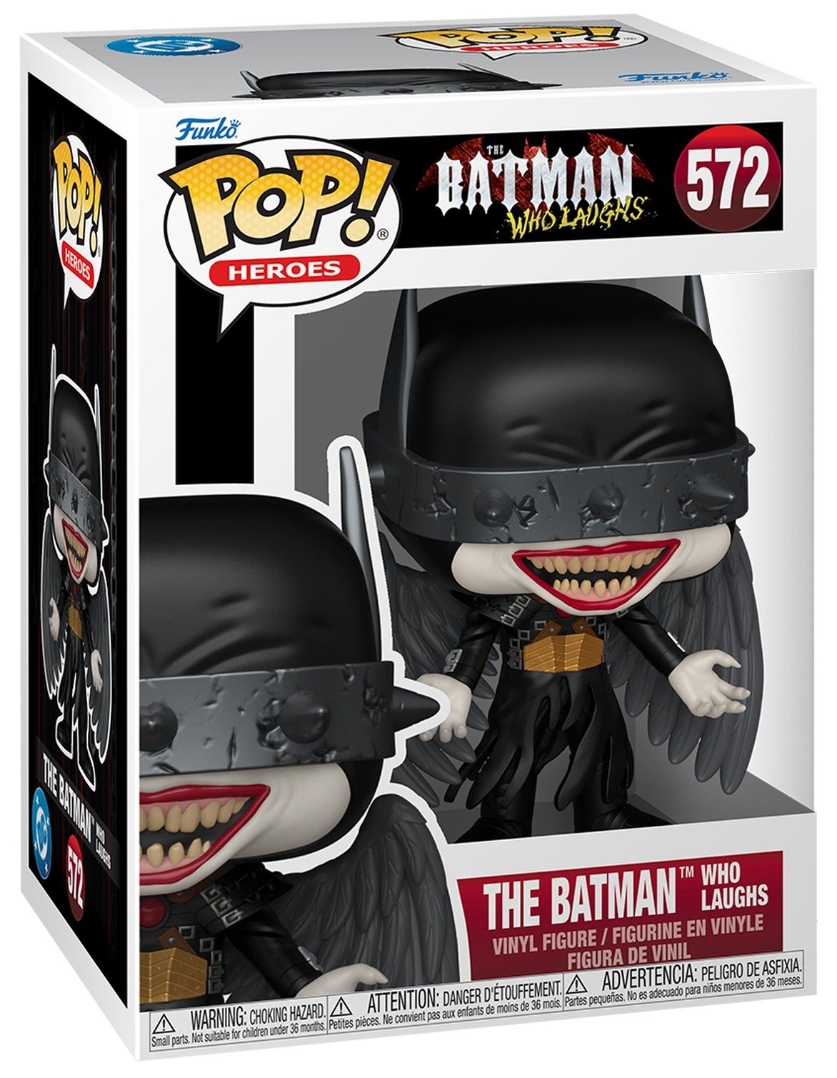 Figurină Funko POP! DC Comics: Batman - The Batman Who Laughs #572 ...