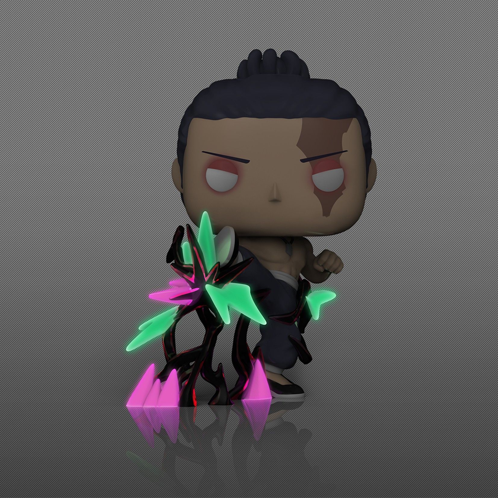 Figurină Funko POP! Animation: Jujutsu Kaisen - Aoi Todo (Kick) (Glows ...