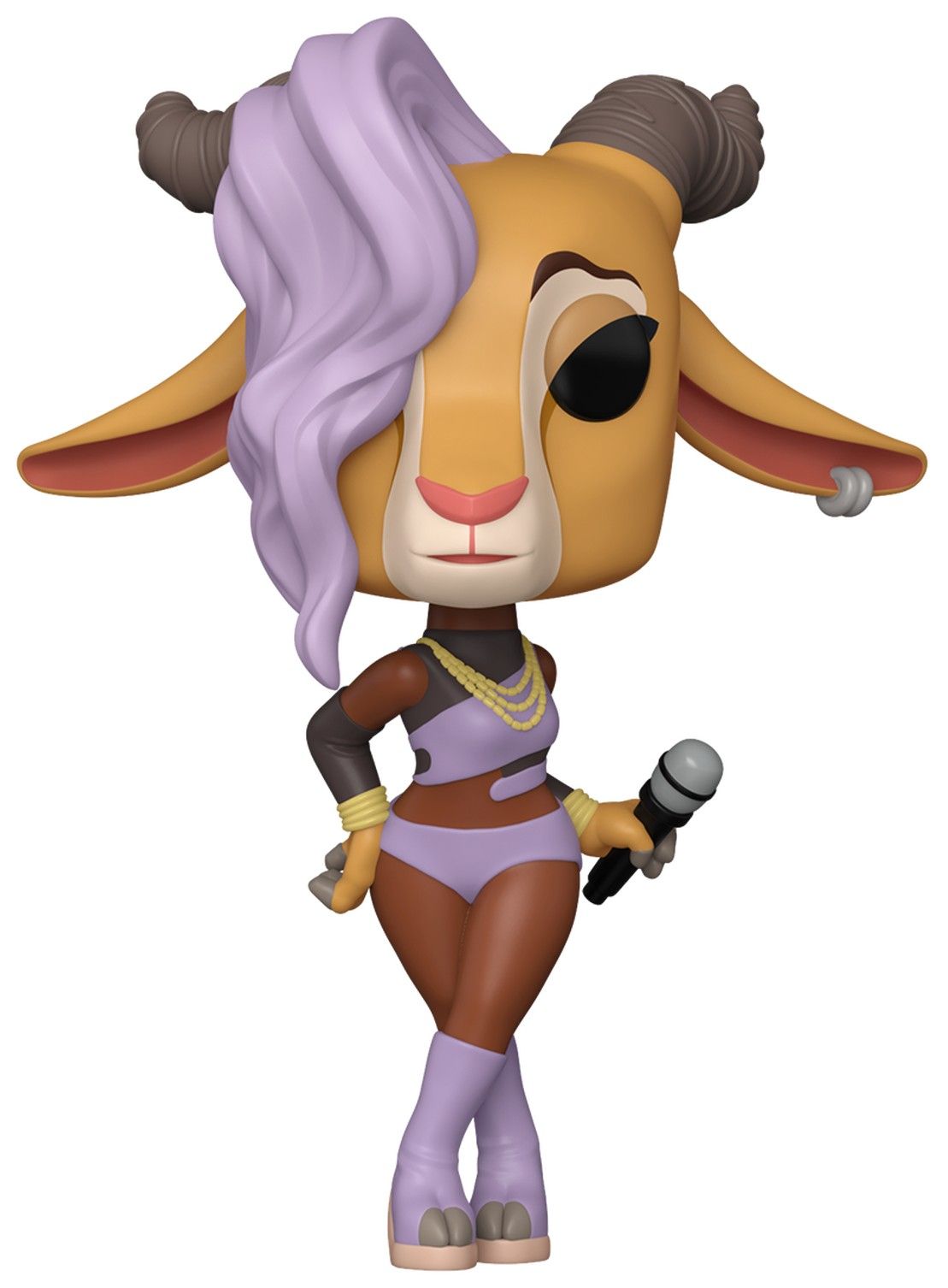 Figurină Funko POP! Disney: Zootopia 2 - Gazelle #1657 | Ozone.ro
