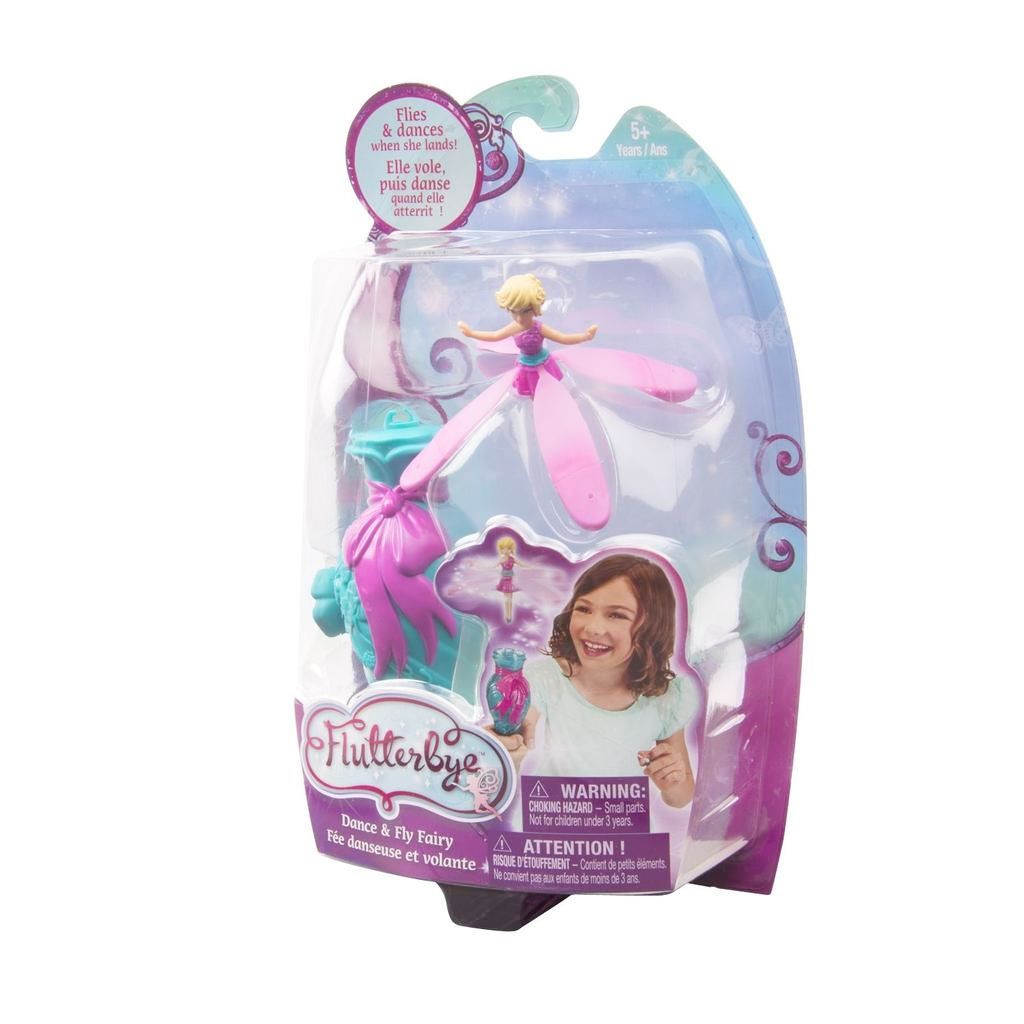 FLUTTERBYE: Zâna zburătoare și dansatoare Gardena | Ozone.ro