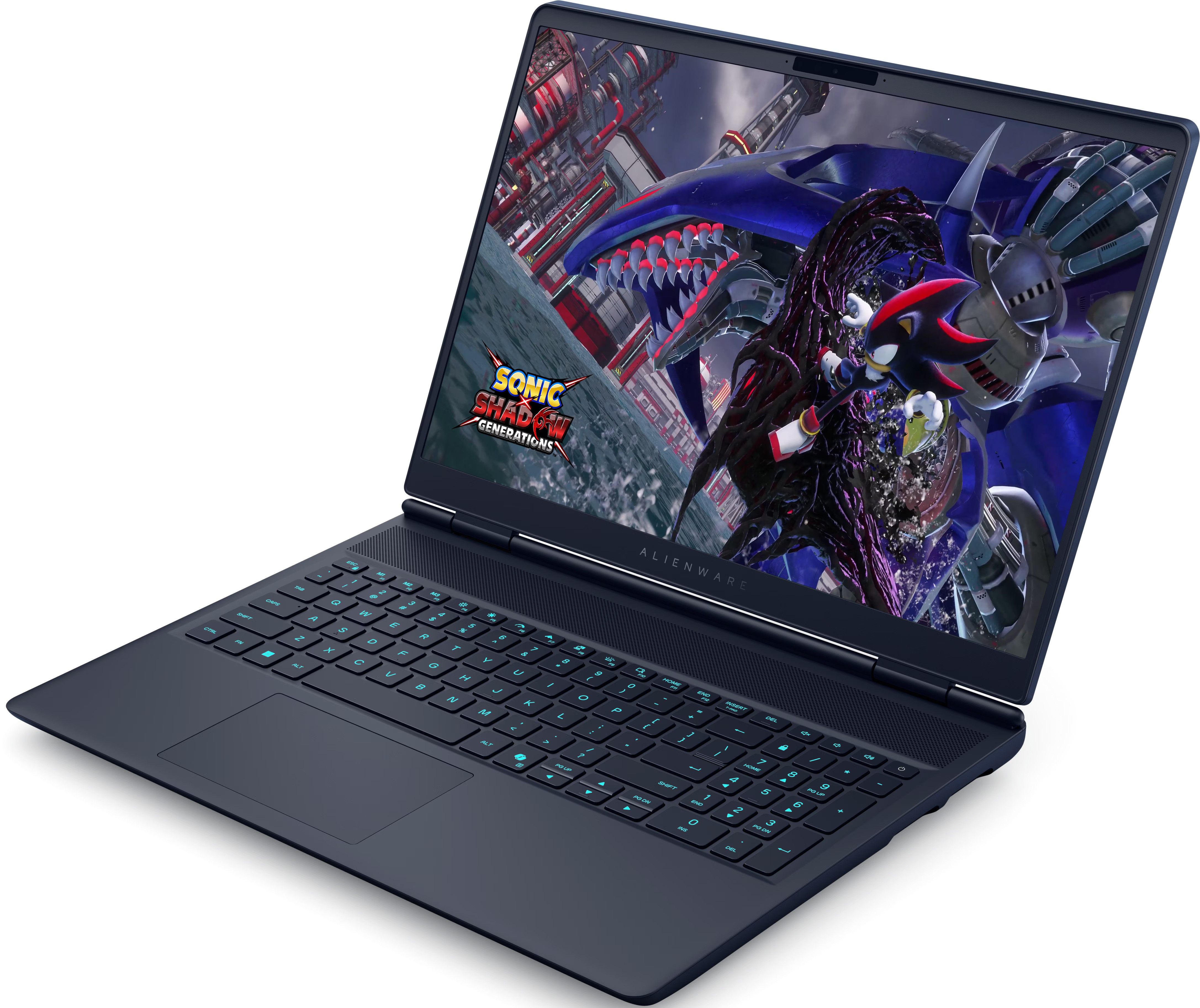 Laptop de gaming Dell - Alienware 16X Aurora AC16251, 16'', WQXGA ...