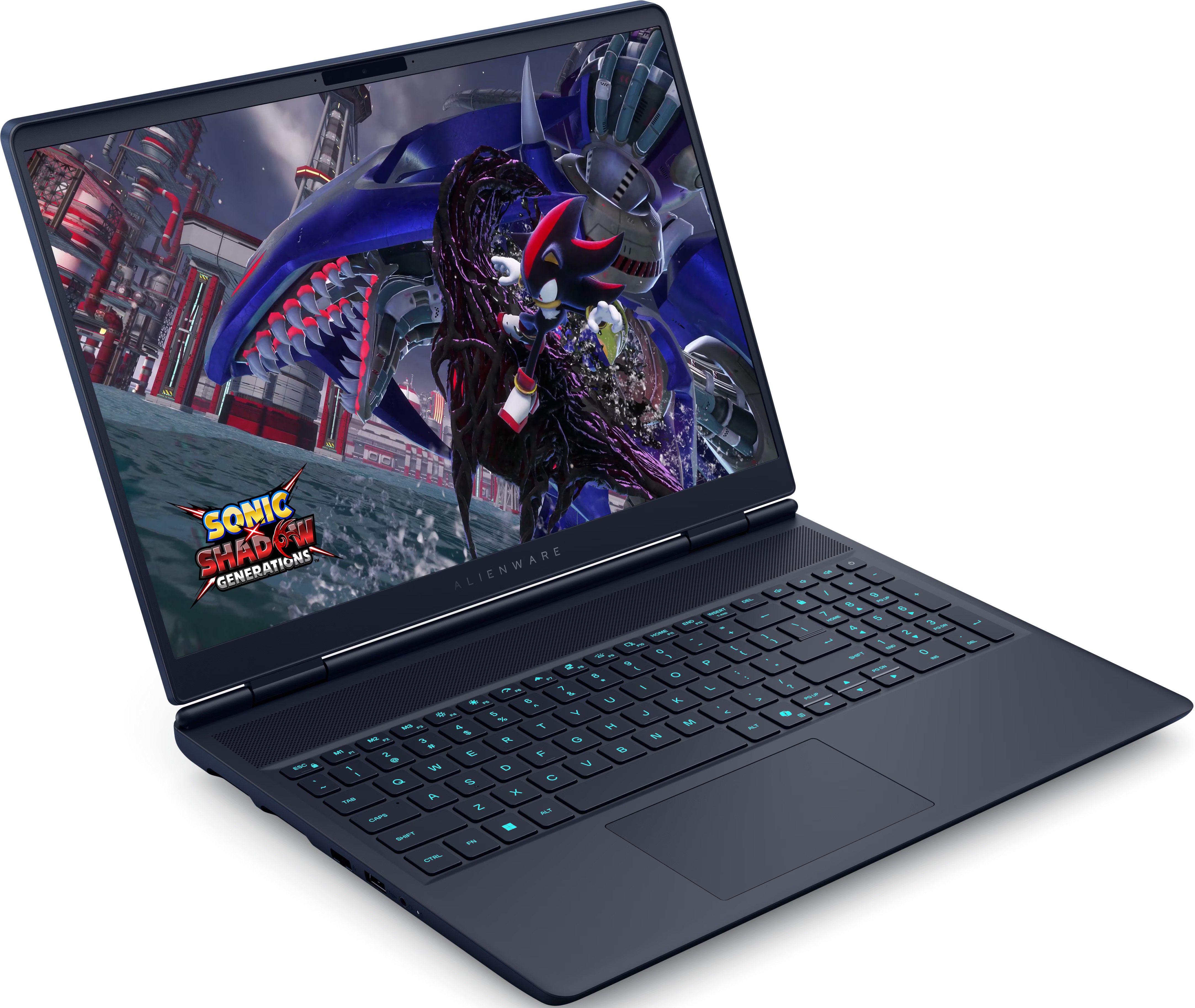 Laptop de gaming Dell - Alienware 16X Aurora AC16251, 16'', WQXGA ...