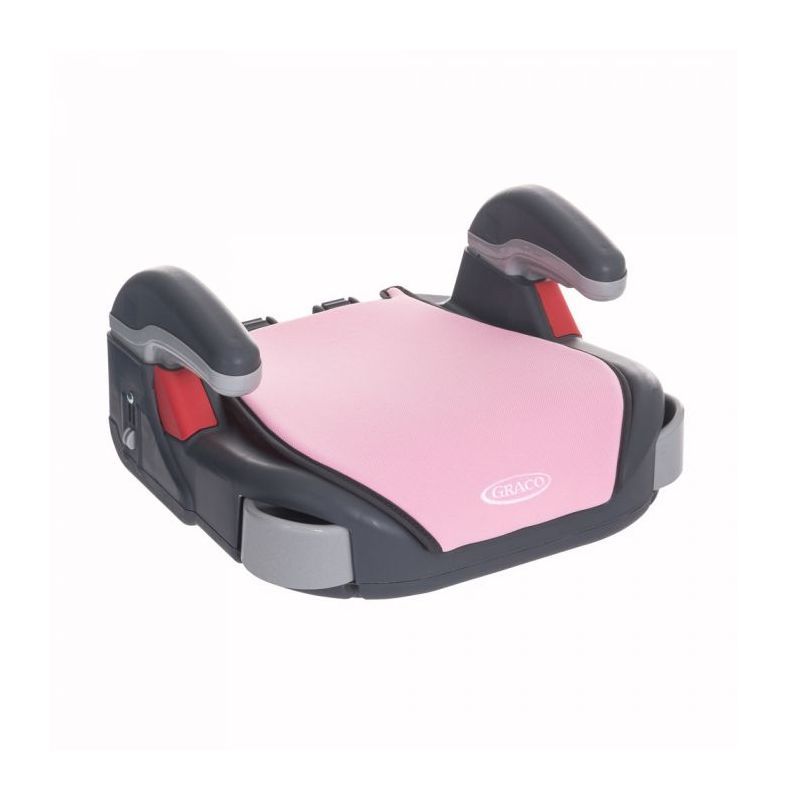 Inaltator Scaun auto Graco - Booster Basi, 22-36 kg, Blush | Ozone.ro