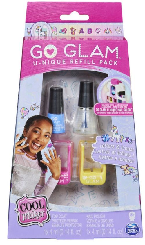 Set de joacă Spin Master Go Glam Play Set - Completări pentru ...