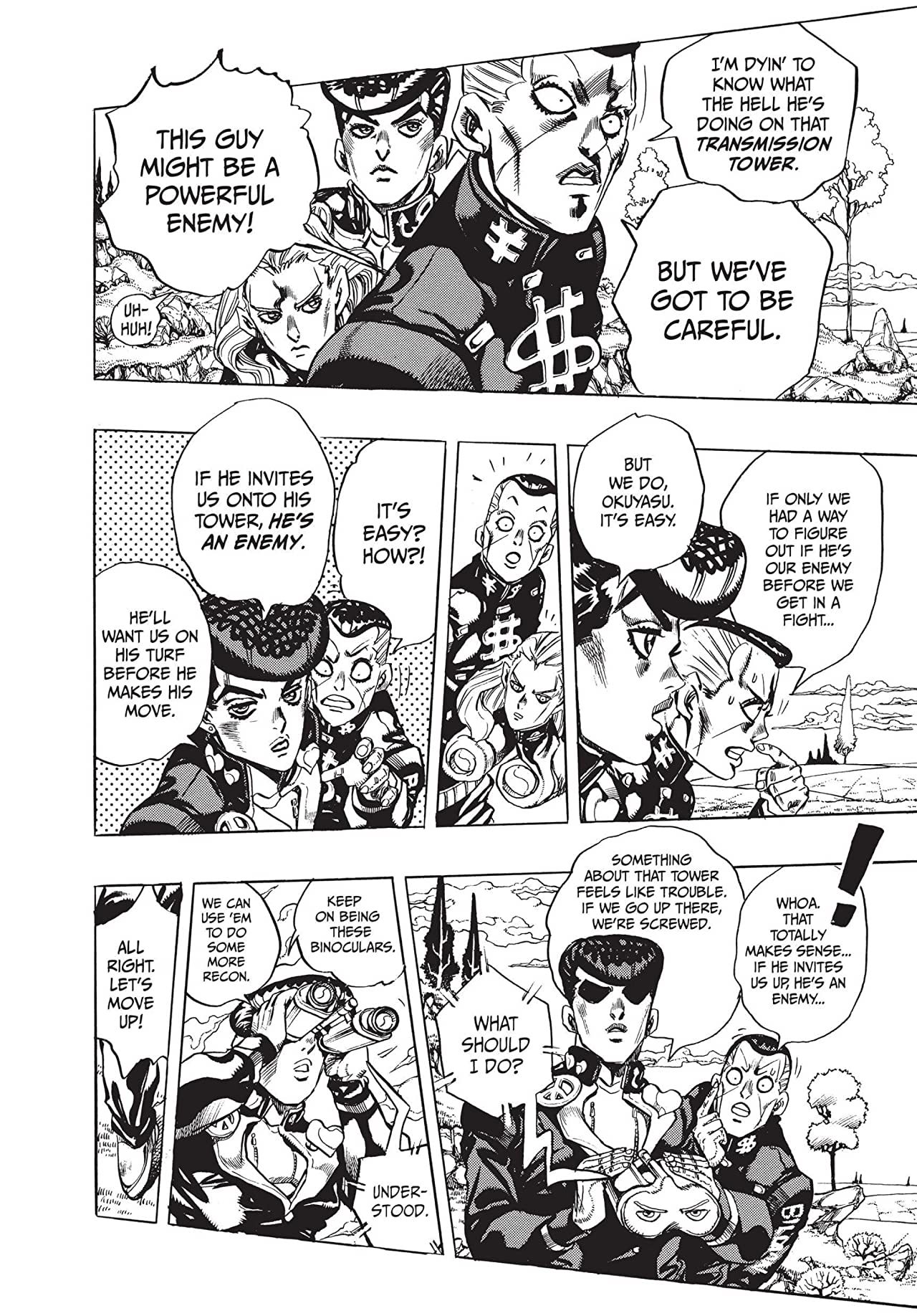 JoJo's Bizarre Adventure Part 4: Diamond Is Unbreakable, Vol. 8 | Ozone.ro