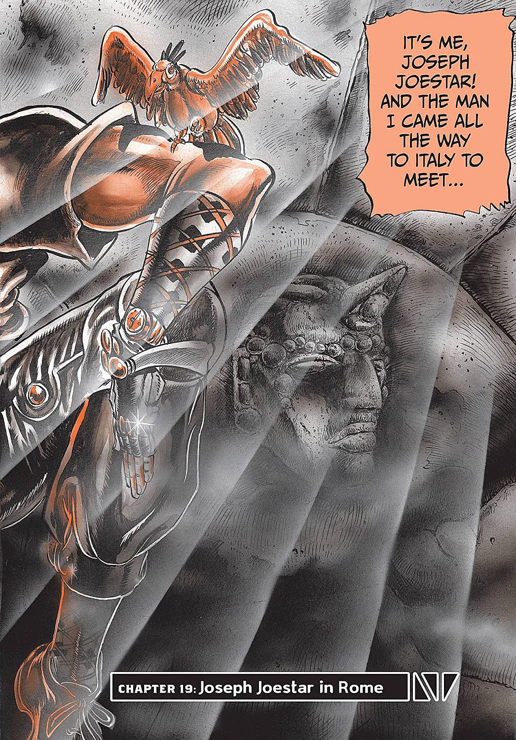 JoJo's Bizarre Adventure Part 2. Battle Tendency, Vol. 2 | Ozone.ro