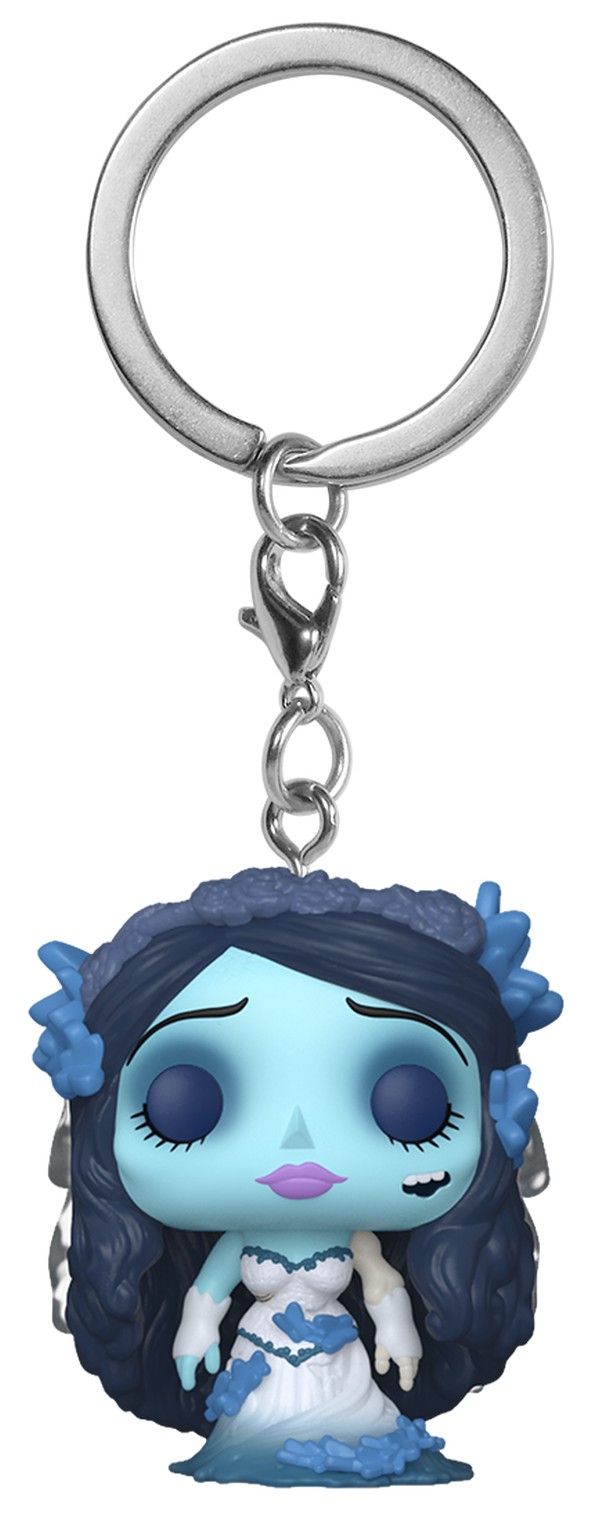 Breloc Funko Pocket POP! Disney: Corpse Bride - Emily | Ozone.ro