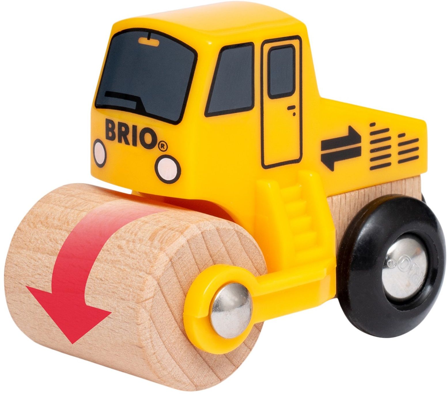 Set de constructie Brio - Construction vehicles | Ozone.ro
