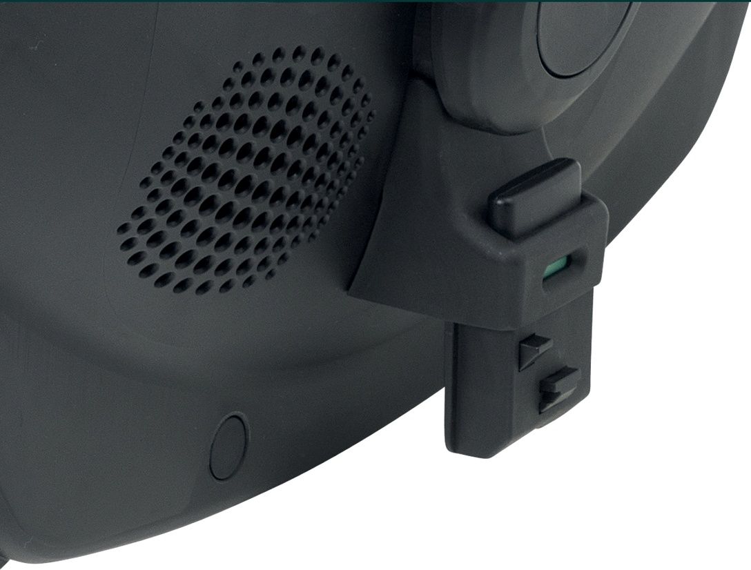 Scoică auto Chicco - Kory Essential, i-Size, 40-80 cm, Black | Ozone.ro