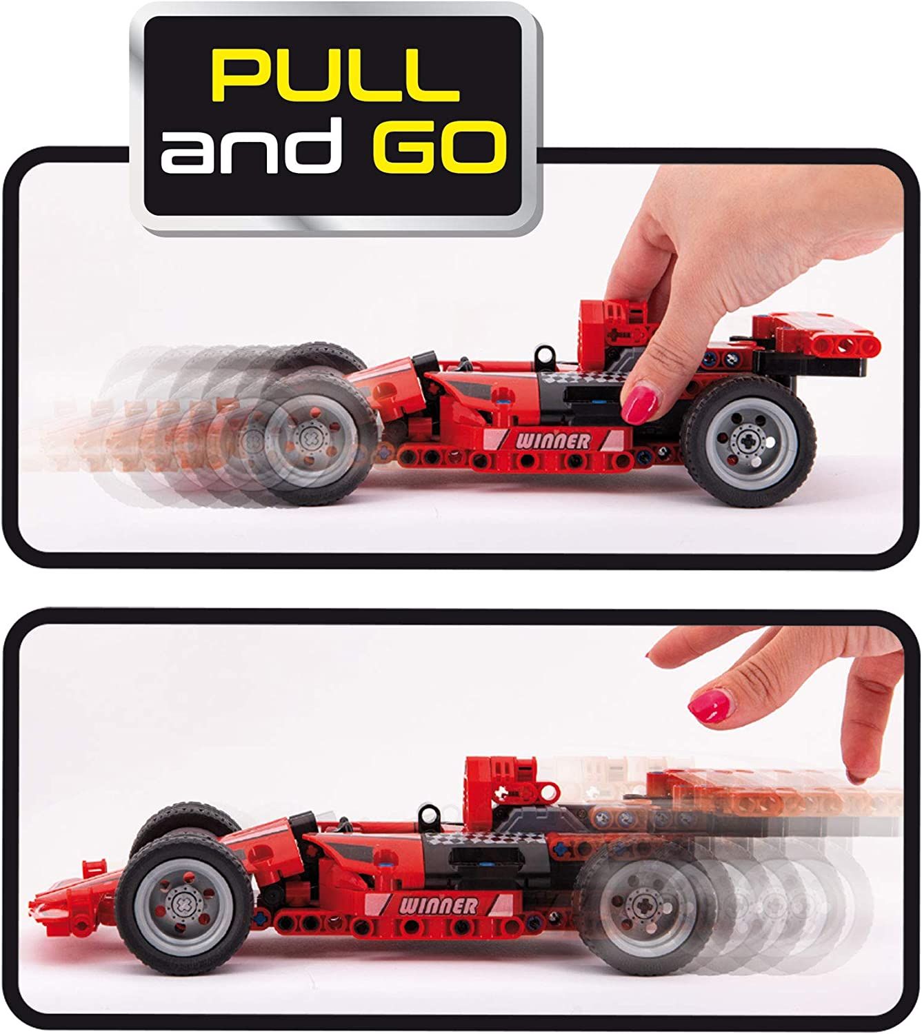 Lisciani Stem Technics - pilot de Formula, constructor de Grand Prix ...