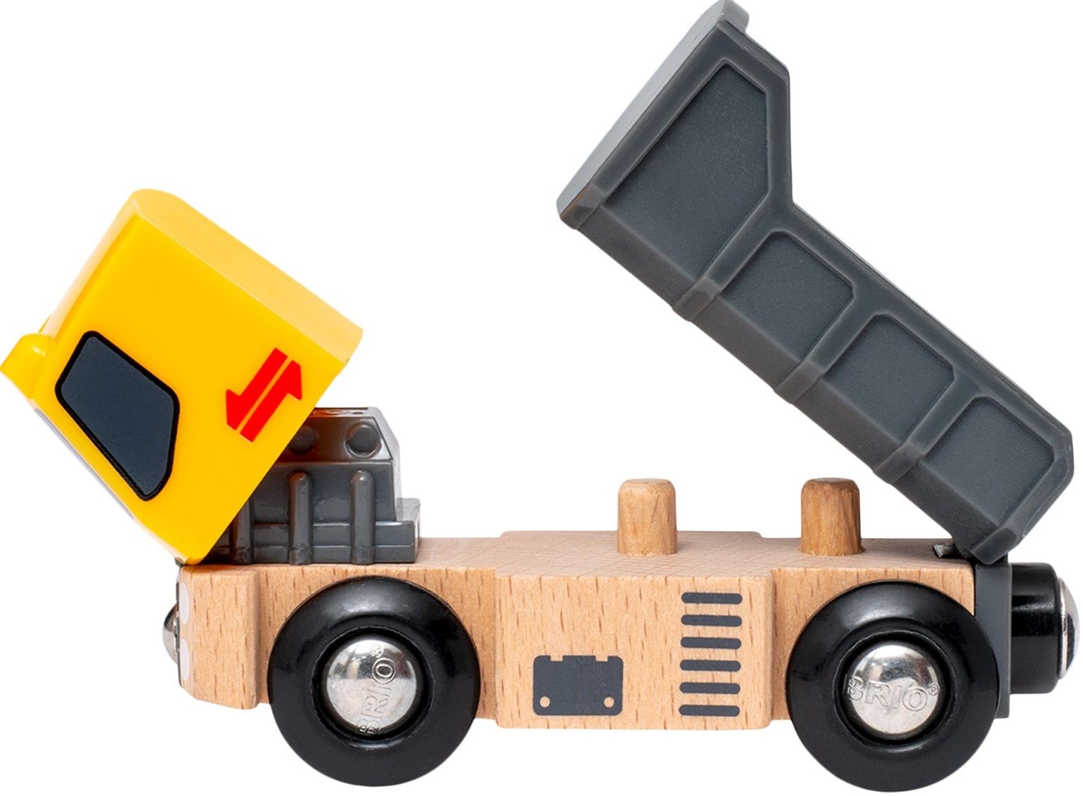Set de constructie Brio - Construction vehicles | Ozone.ro