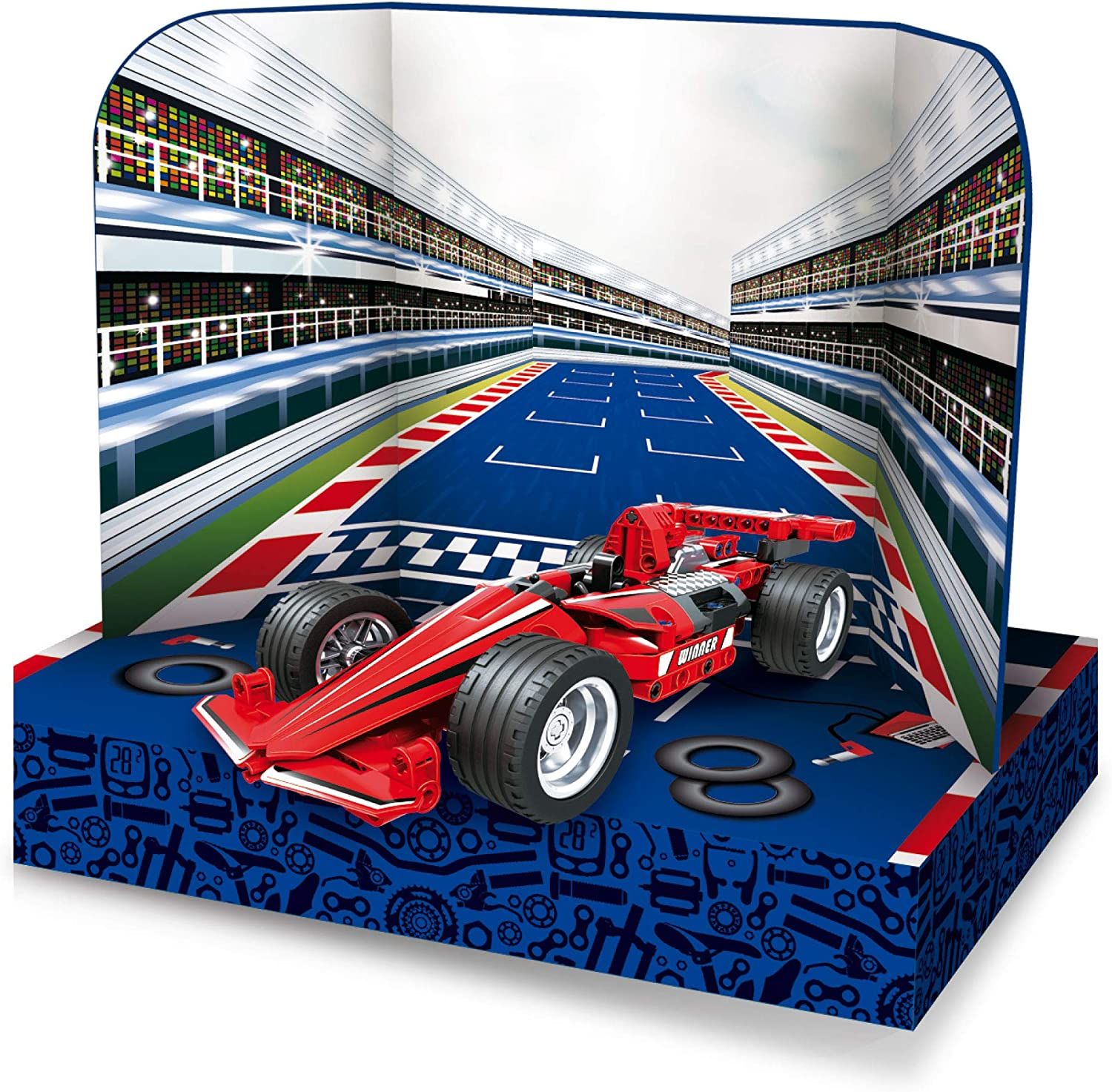 Lisciani Stem Technics - pilot de Formula, constructor de Grand Prix ...