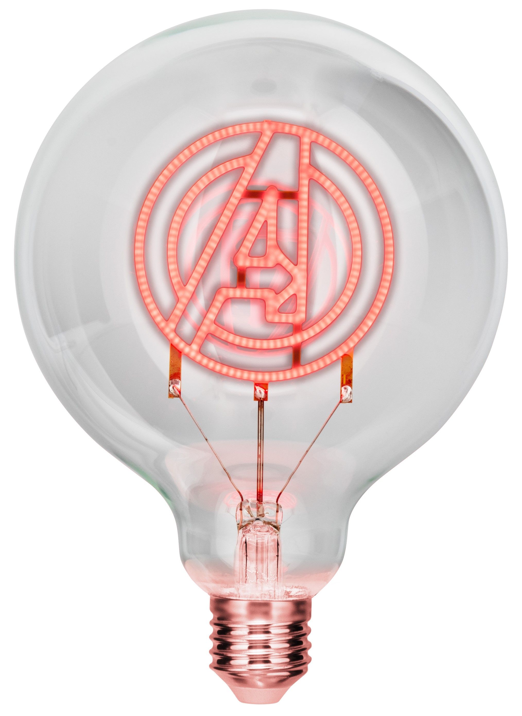 Bec Paladone Marvel: Avengers - Neon Logo | Ozone.ro