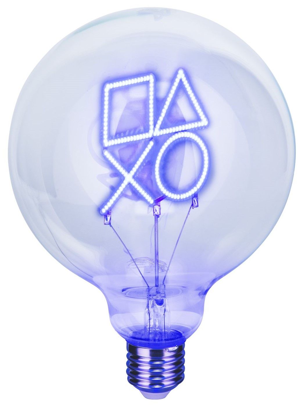 Bec Paladone Games: PlayStation - Neon Logo | Ozone.ro