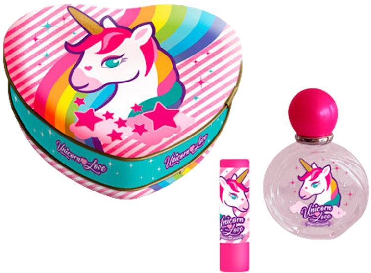 Lorenay Set pentru copii Unicorn, 3 piese | Ozone.ro