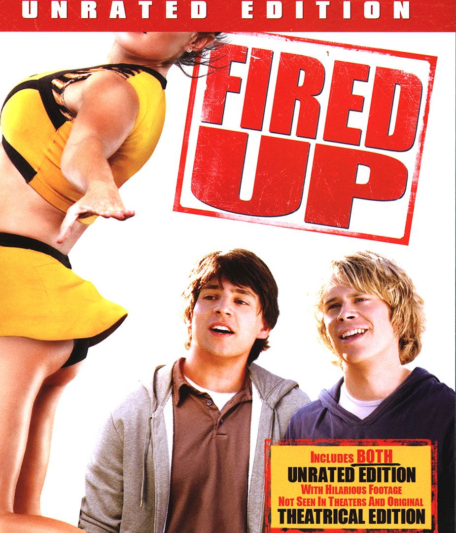 Fired Up! (Blu-ray) | Ozone.ro
