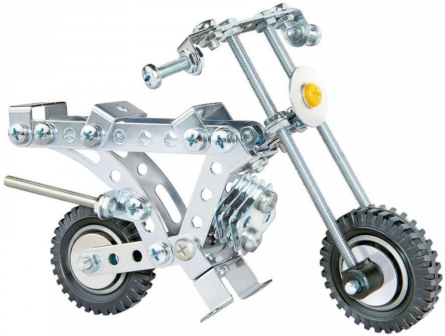 Constructor metalic Eitech - Motociclete | Ozone.ro