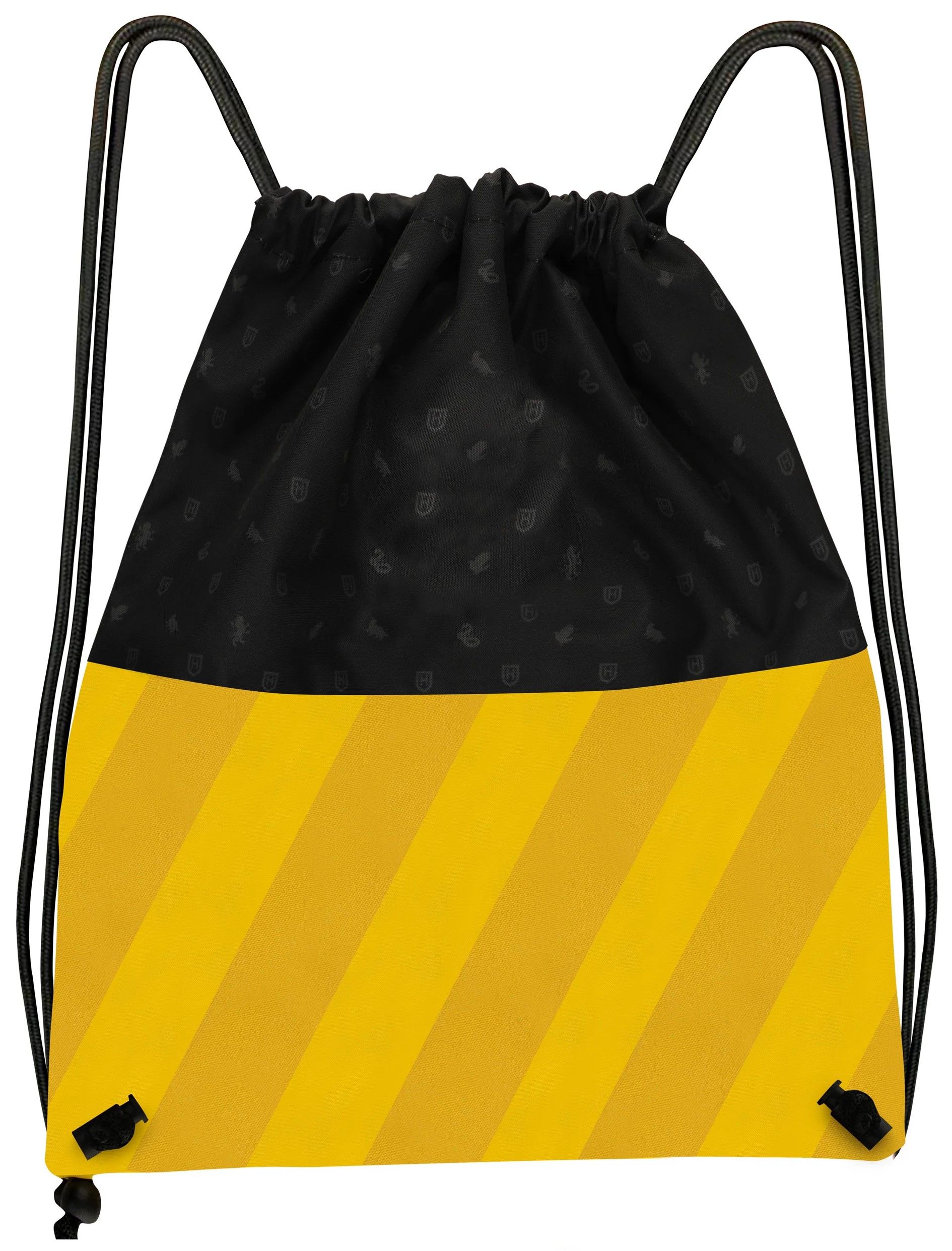 Rucsac cu cordon CineReplicas Movies: Harry Potter - Hufflepuff | Ozone.ro