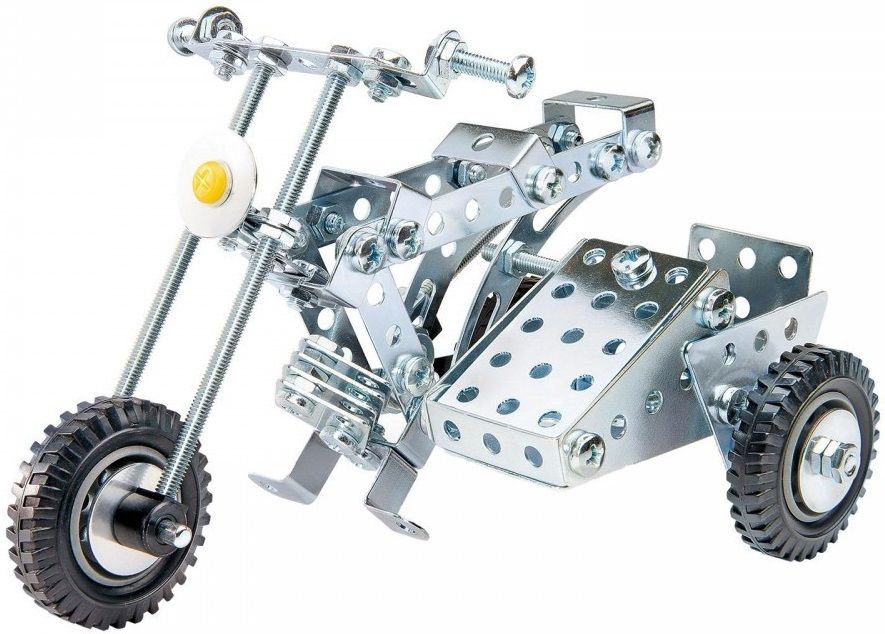 Constructor metalic Eitech - Motociclete | Ozone.ro