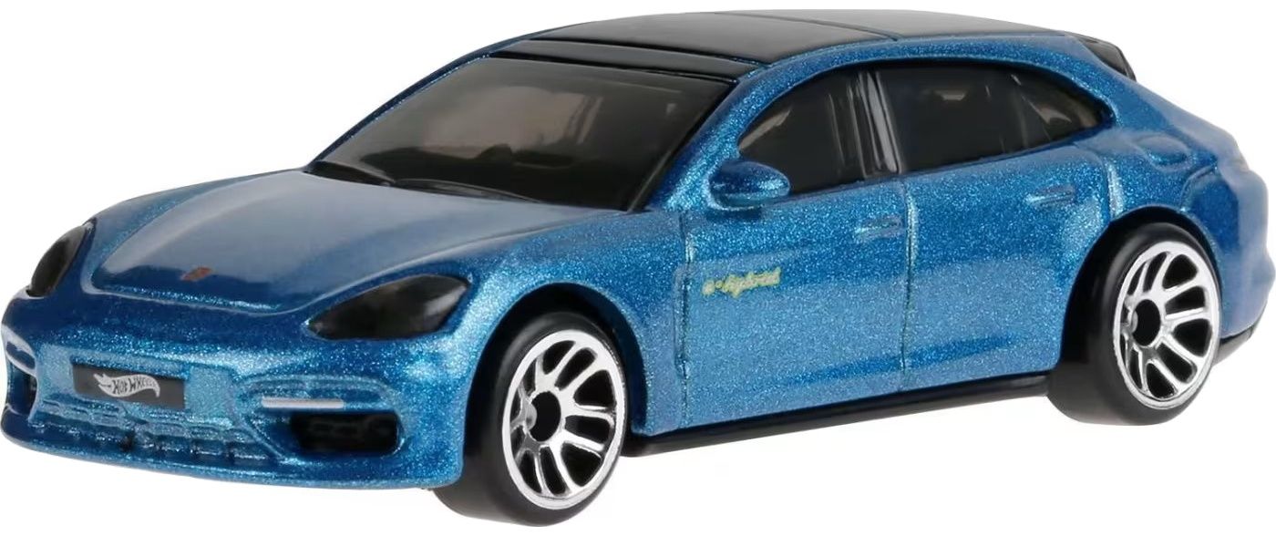 Mașinuță metalică Hot Wheels - Hybrid Speed, 1:64, sortiment | Ozone.ro