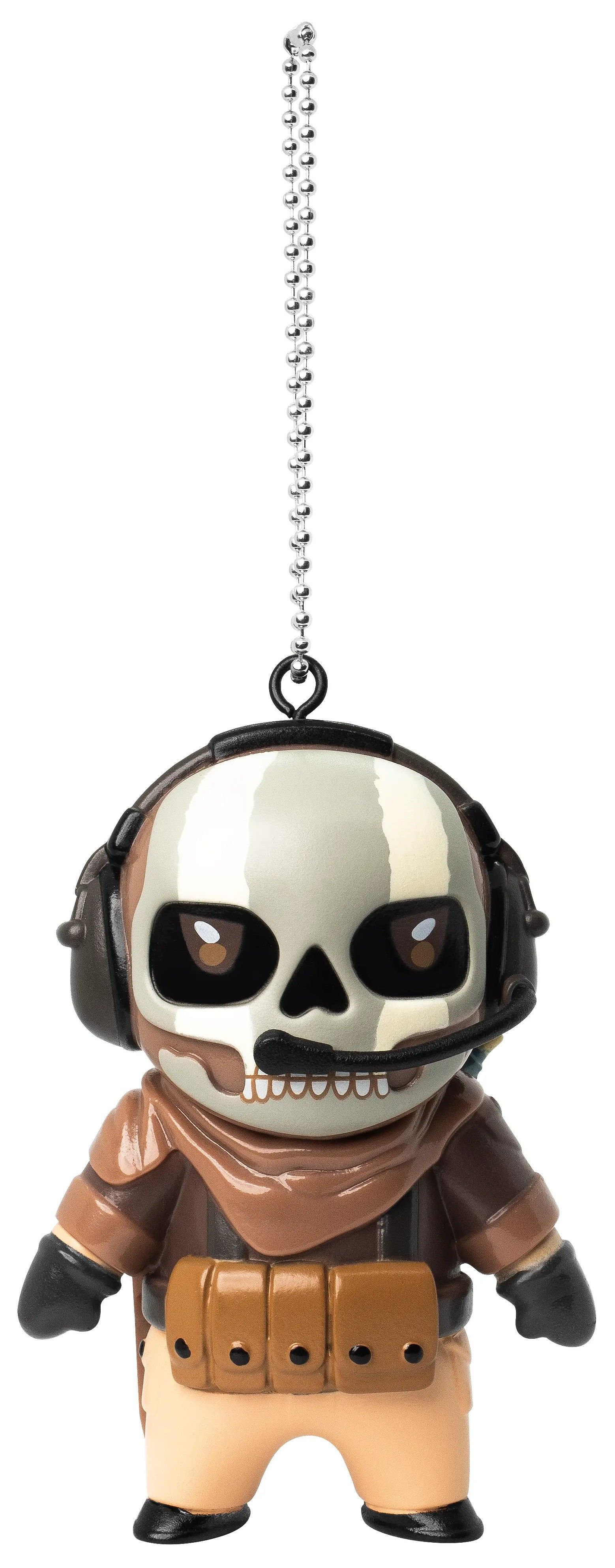 Mini-figurină Good Loot Games: Call of Duty - Simon ‘’Ghost"’ Riley ...