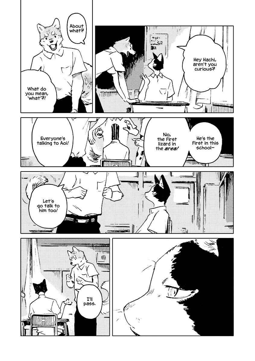 Monotone Blue | Ozone.ro