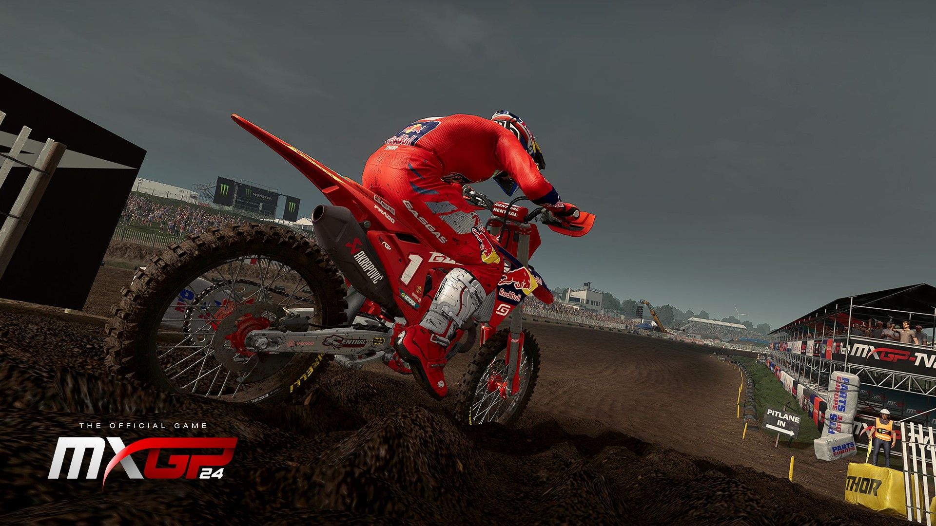 MXGP 24 (Xbox Series X) | Ozone.ro