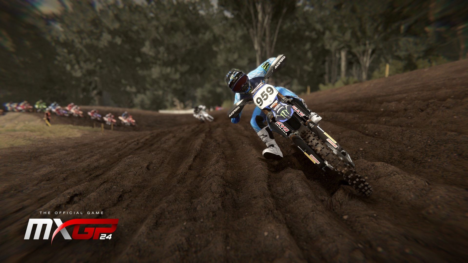 MXGP 24 (Xbox Series X) | Ozone.ro