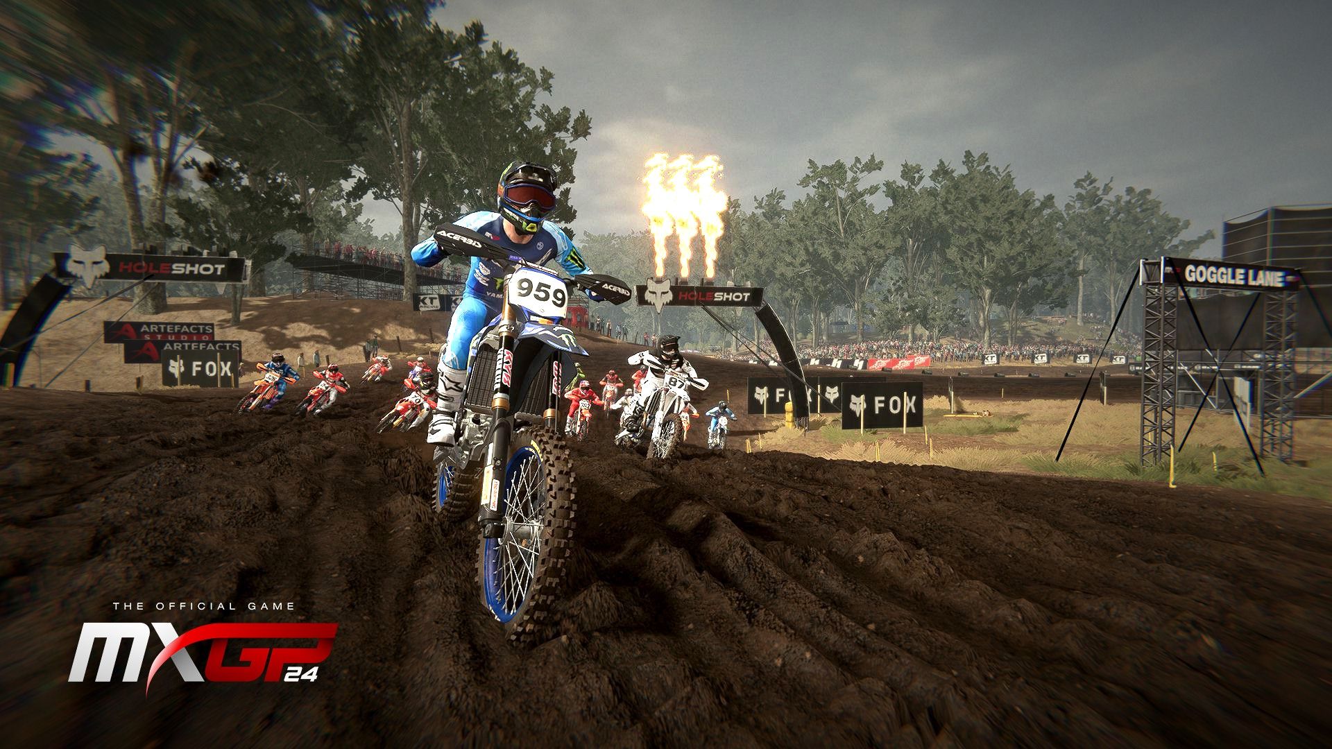 MXGP 24 (Xbox Series X) | Ozone.ro