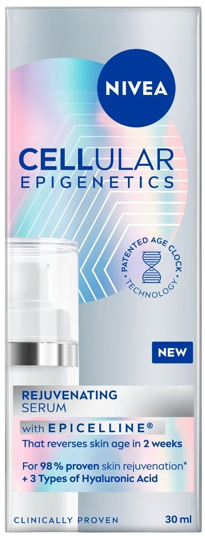 Nivea Ser facial rejuvenator Cellular Epigenetics, 30 ml | Ozone.ro