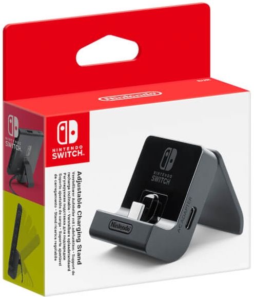 Nintendo Switch Adjustable Charging Stand | Ozone.ro
