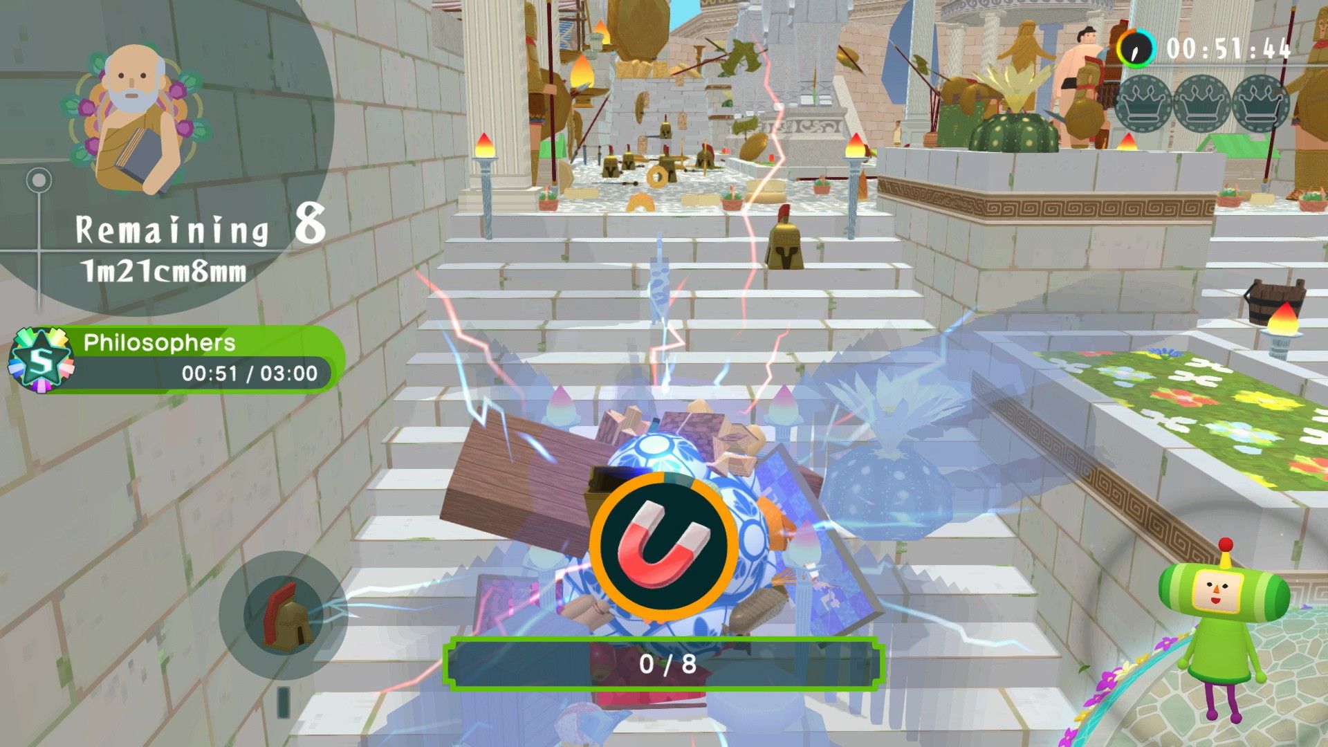 Once Upon A KATAMARI (PS5) | Ozone.ro