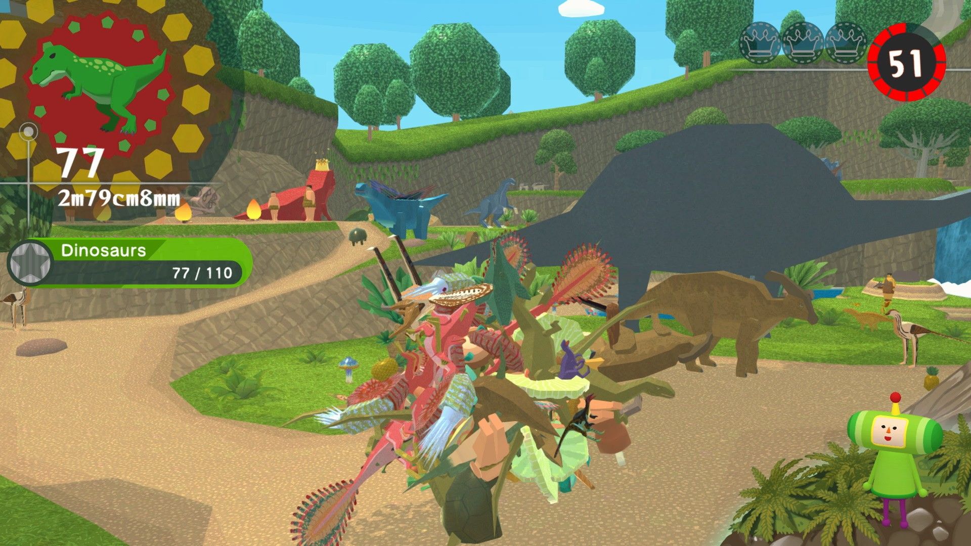 Once Upon A KATAMARI (PS5) | Ozone.ro