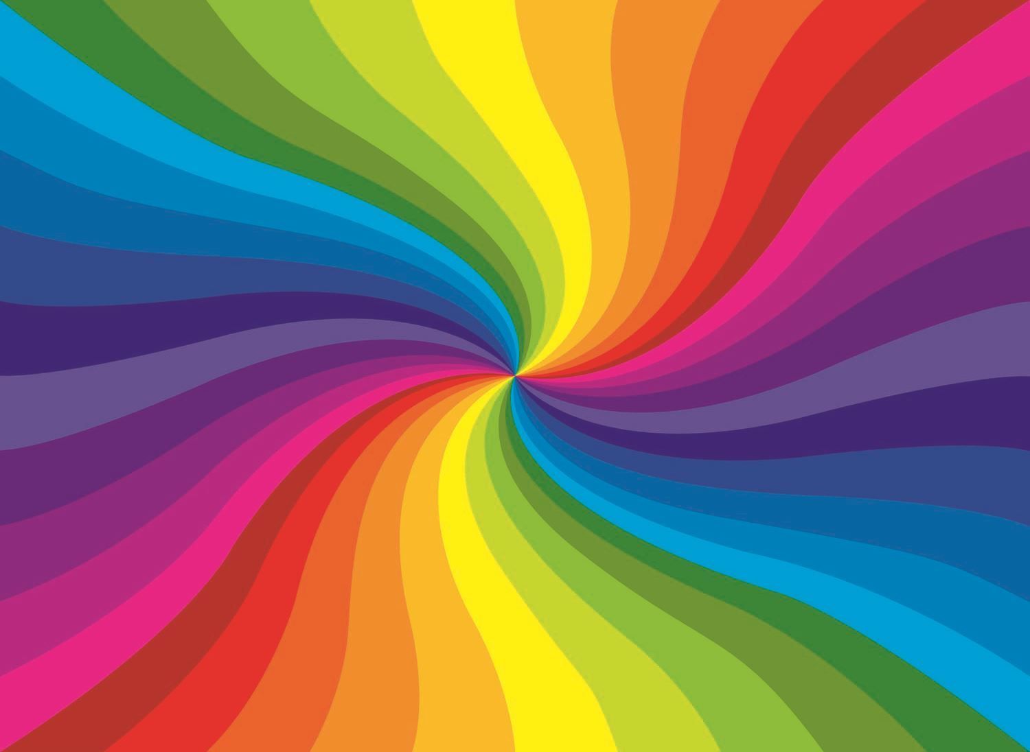 Puzzle Nova puzzle din 1000 piese - Explozie de curcubeu | Ozone.ro