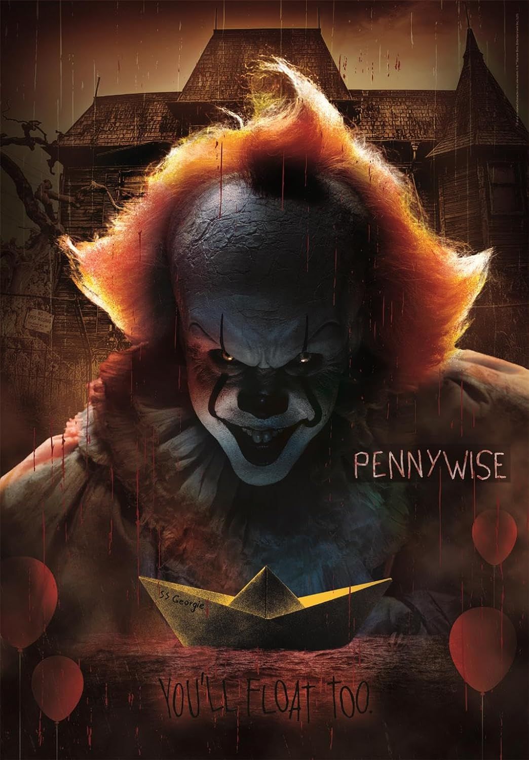 Puzzle Clementoni din 1000 piese - It | Ozone.ro