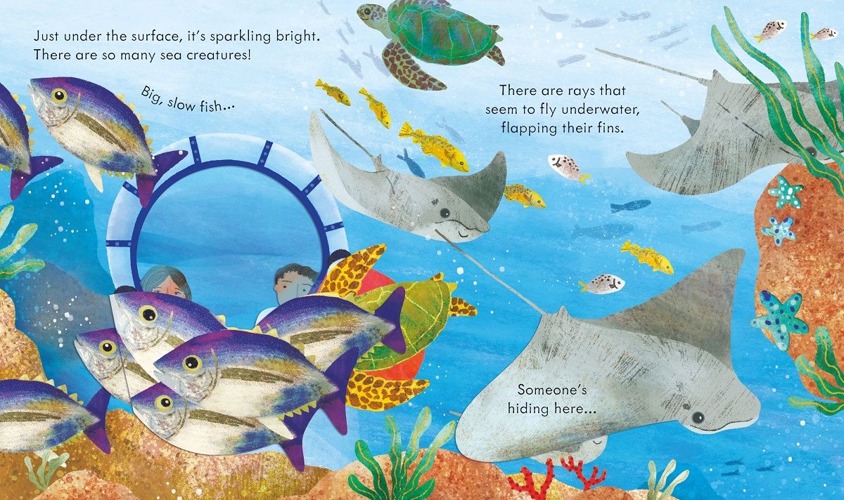 Peep Inside: The Deep Ocean | Ozone.ro