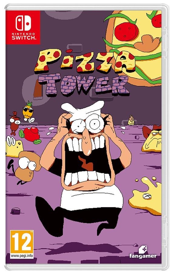 Pizza Tower (Nintendo Switch) | Ozone.ro
