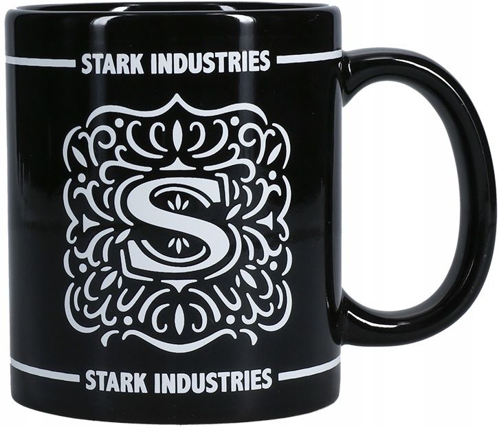 Set cadou Paladone Marvel: Stark Industries - Logo | Ozone.ro
