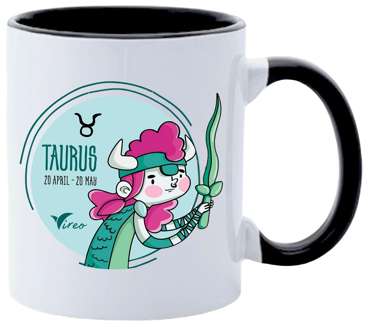 Set cadou Vireo - Zodiac Taurul, EN | Ozone.ro