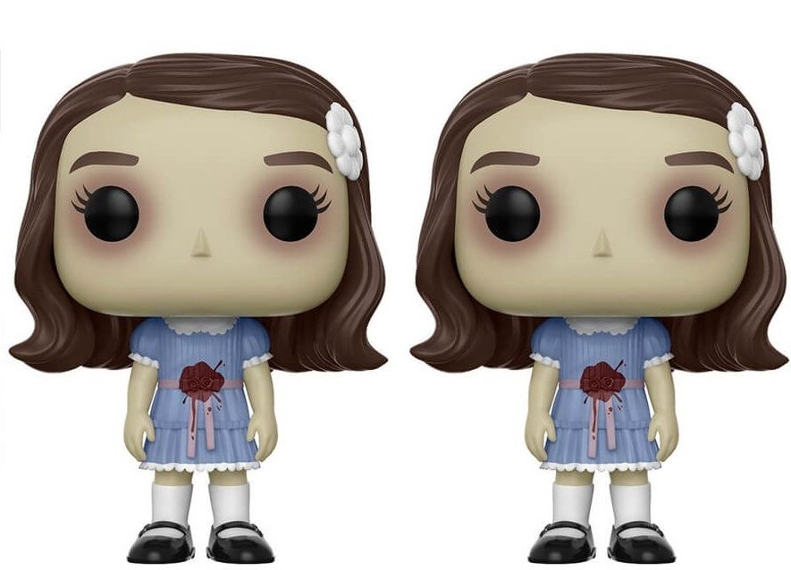 Figurine Funko Pop! Movies: The Shining - The Grady Twins, 2 Pack ...