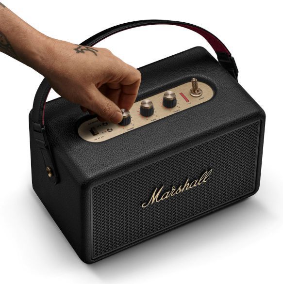 Boxa portabilă Marshall - Kilburn III, negru | Ozone.ro