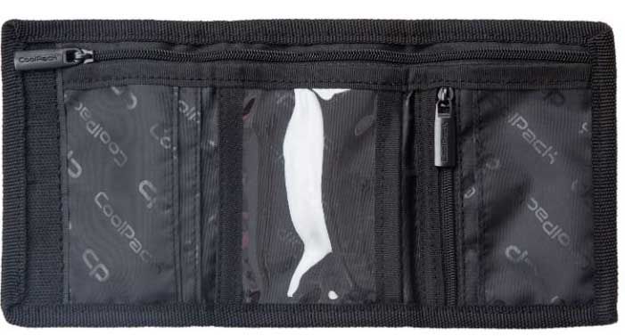 Cool Pack Slim Wallet - Game Over | Ozone.ro