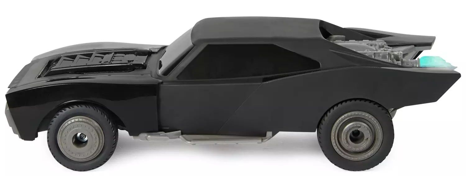 Mașină radiocomandată Spin Master - Batman's Batmobile | Ozone.ro