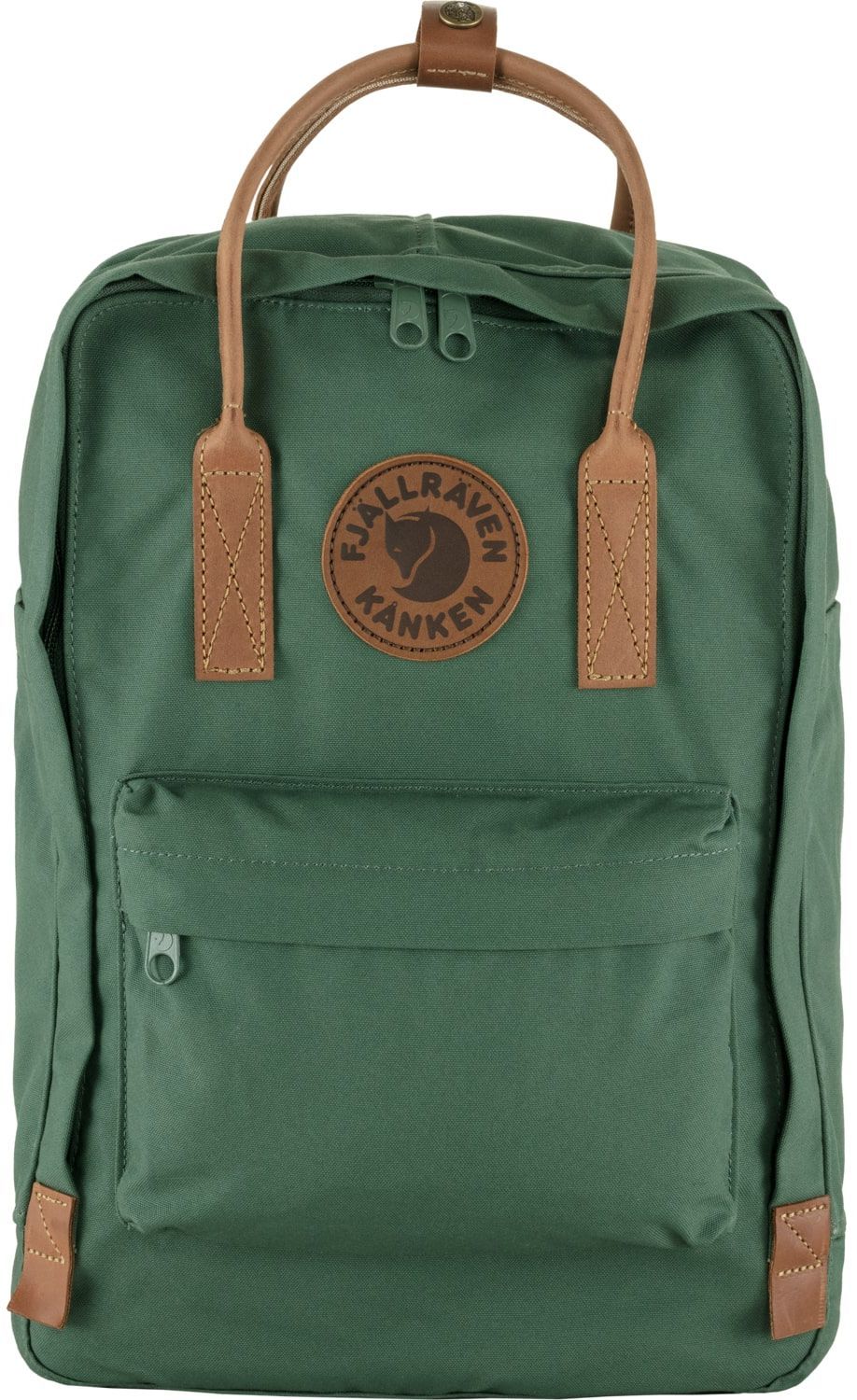 Rucsac Fjallraven Kanken Laptop 15'' No. 2 - Deep Patina | Ozone.ro
